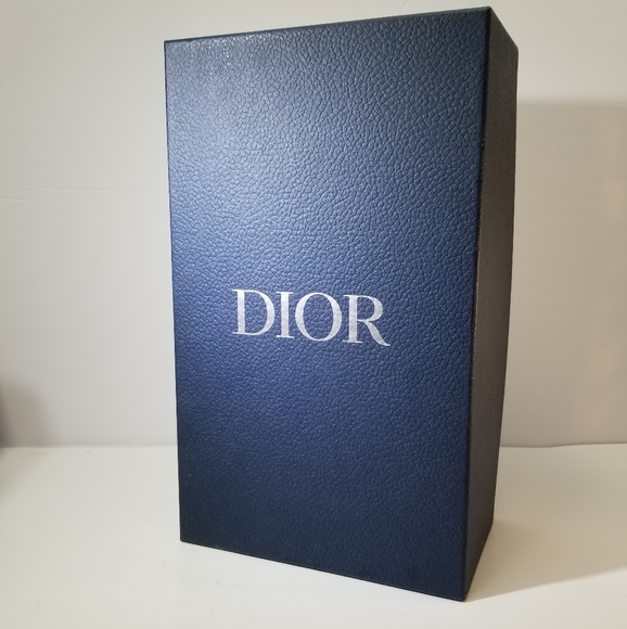 Dior | Shoes | Christian Dior Mens Shoe Storage Box Gift Dior Homme ...